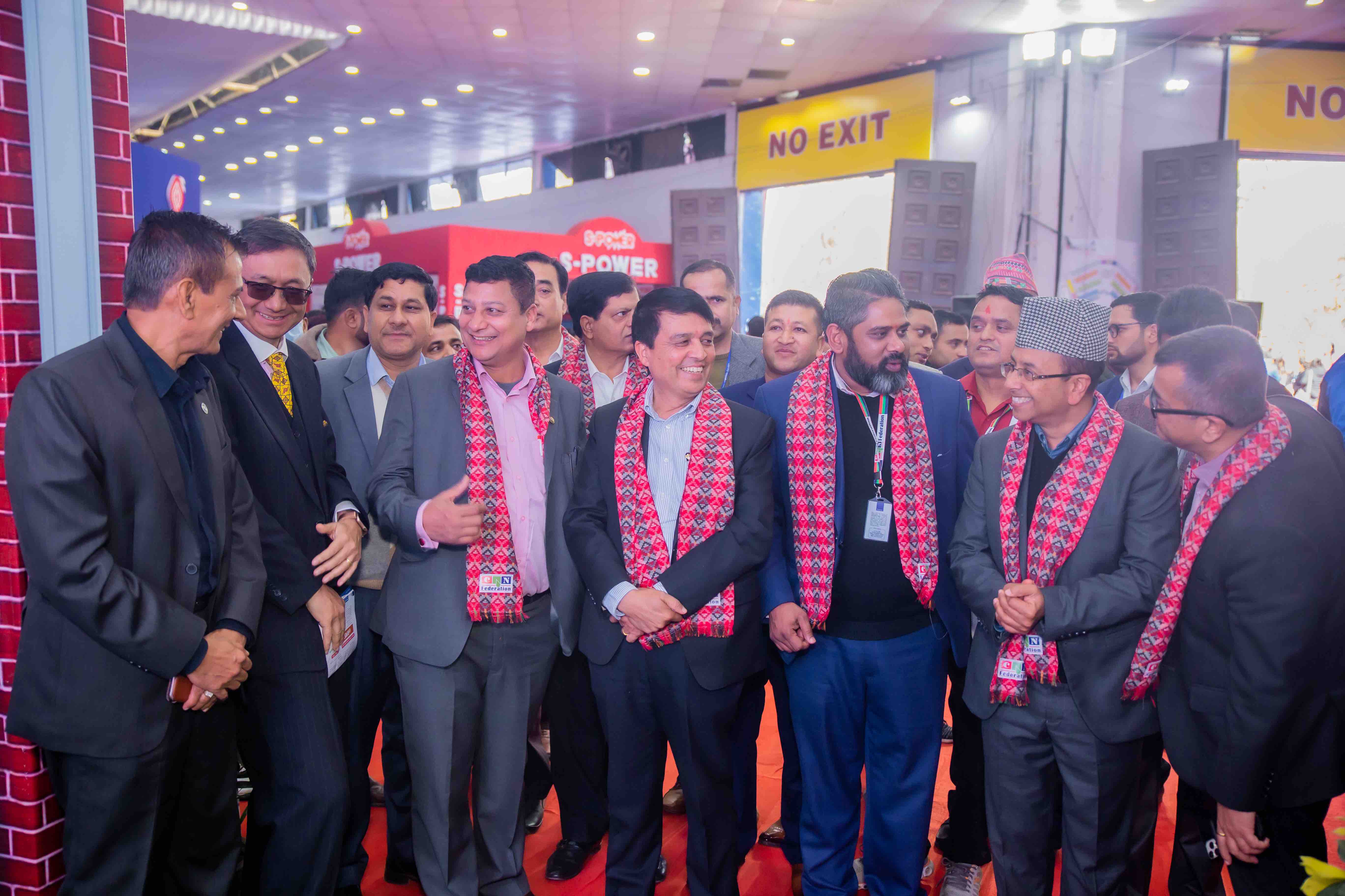 CAN Federation Nepal