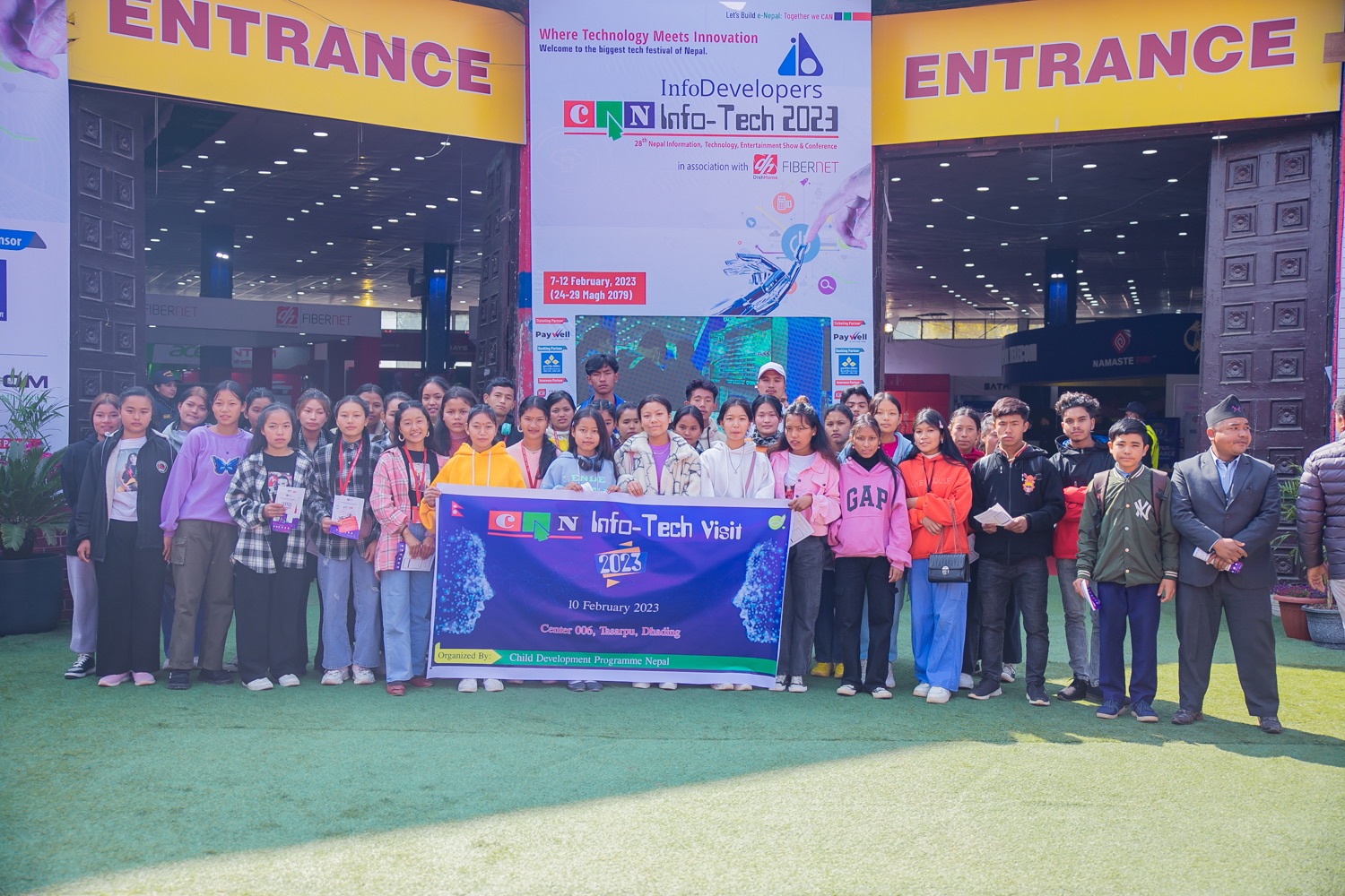 CAN Federation Nepal